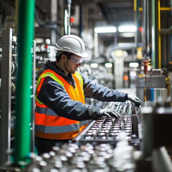 Production skills matrix template | Get started in AG5