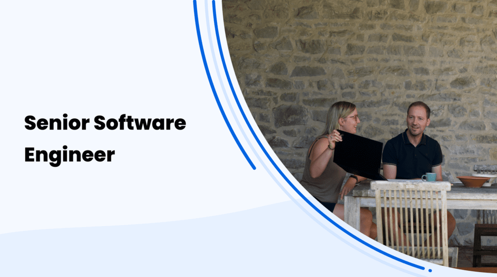 Job vacancy: Senior Software Engineer