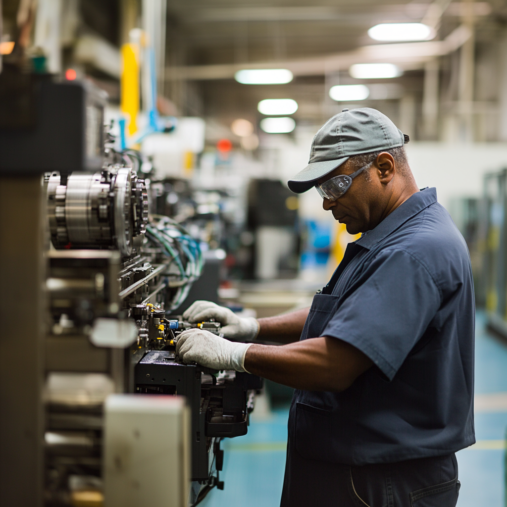 Total Productive Maintenance (TPM) skills matrix template