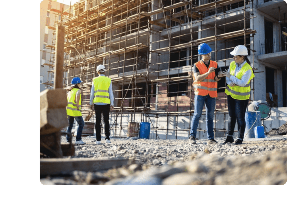 Keep your construction sites safe, staffed, and compliant