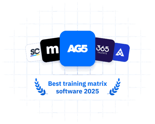 Best training matrix software: top 5 platforms for 2025 - AG5
