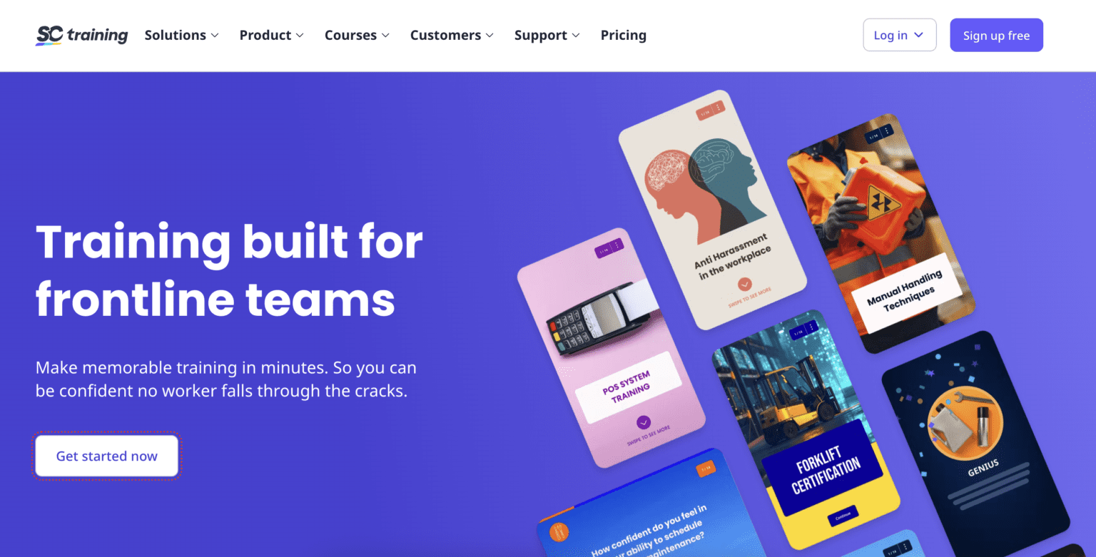 Best training matrix software: top 5 platforms for 2025 - AG5