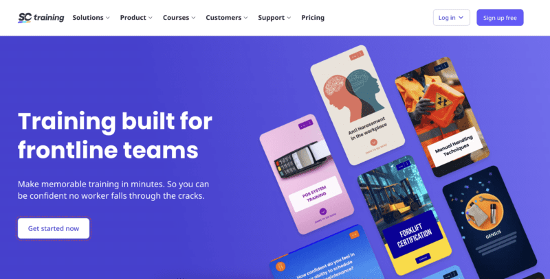 Best training matrix software: top 5 platforms for 2025 - AG5