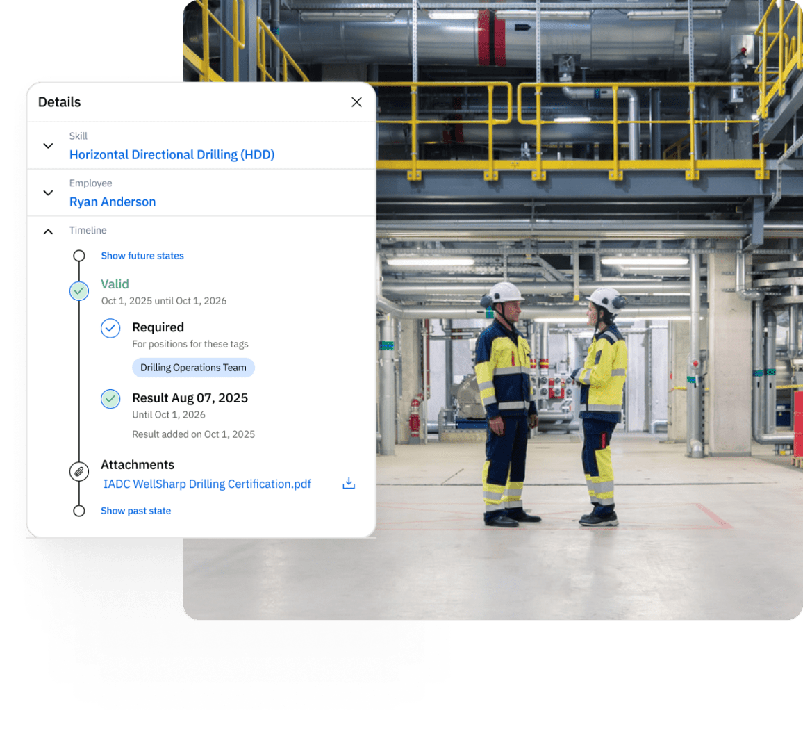 Employee Training Tracking System